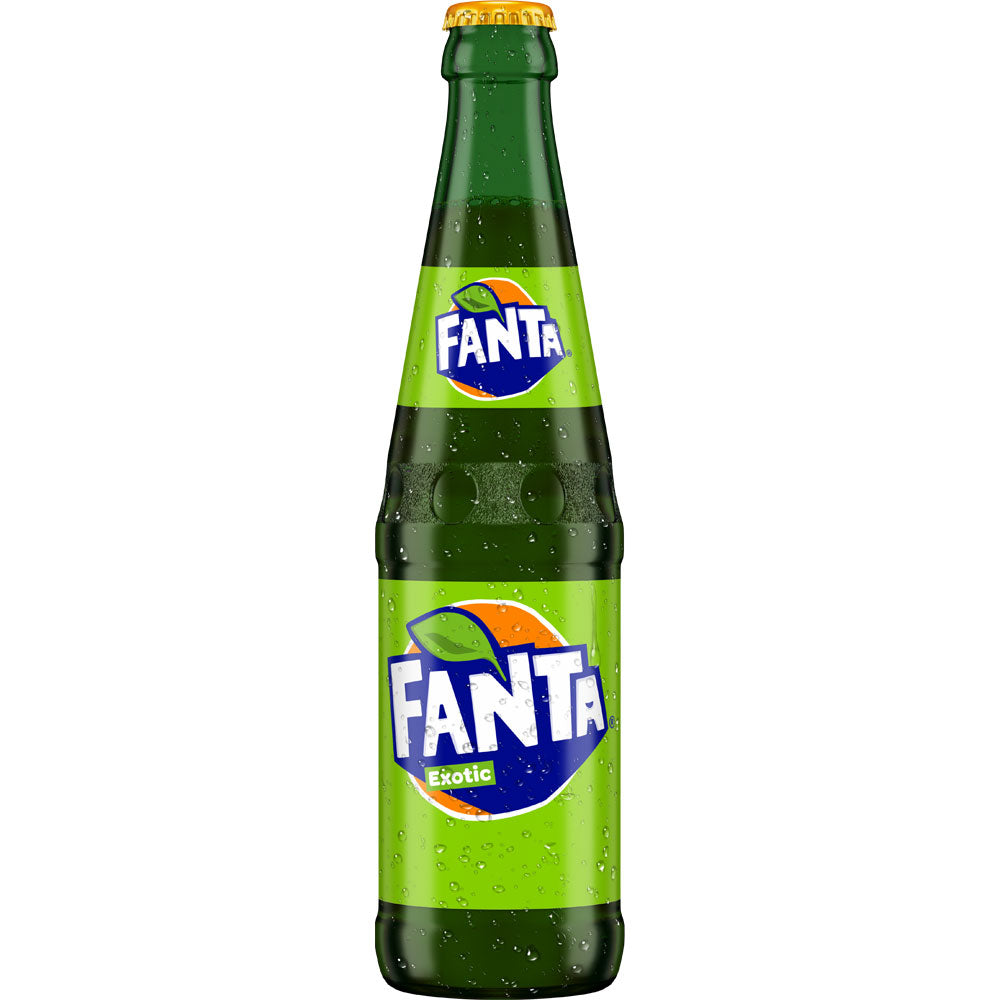 Fanta Exotic 24x 0,33 Liter günstig online kaufen