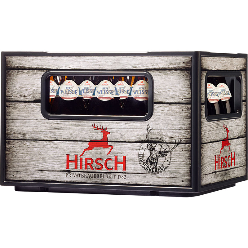 Brauerei Hirsch Bier online kaufen