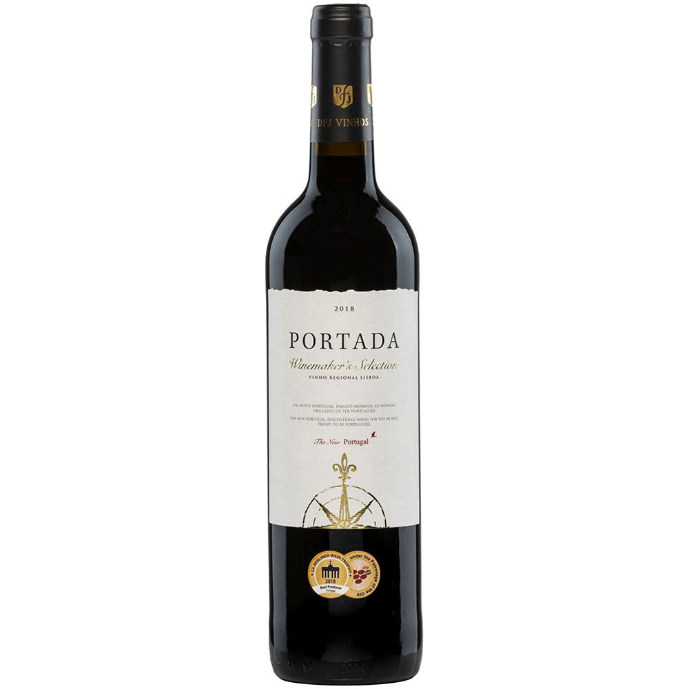 Portada Winemaker's Selection 2021 online kaufen – Klauss & Klauss